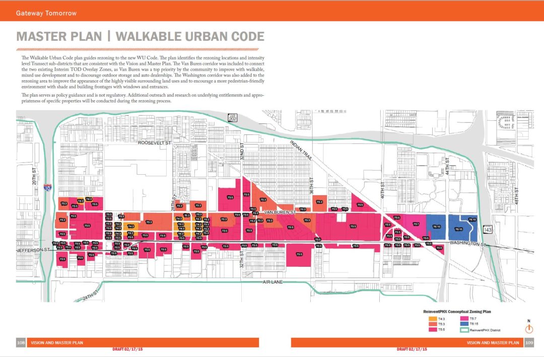Phoenix ‘Walkable Urban’ (WU) Zoning (part of a series) | LRA Real ...